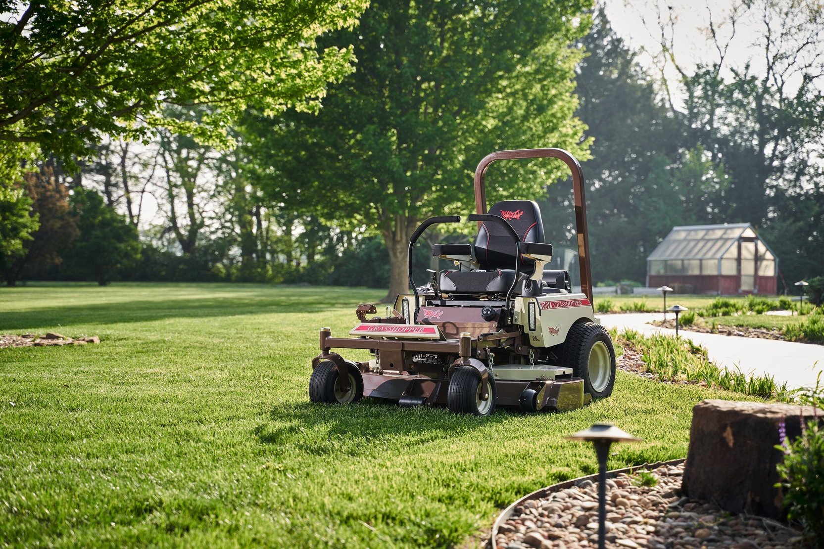 6 questions to ask a dealer when buying a new mower – Grasshopper Gear