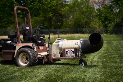 The best attachments for expanding your mower beyond mowing