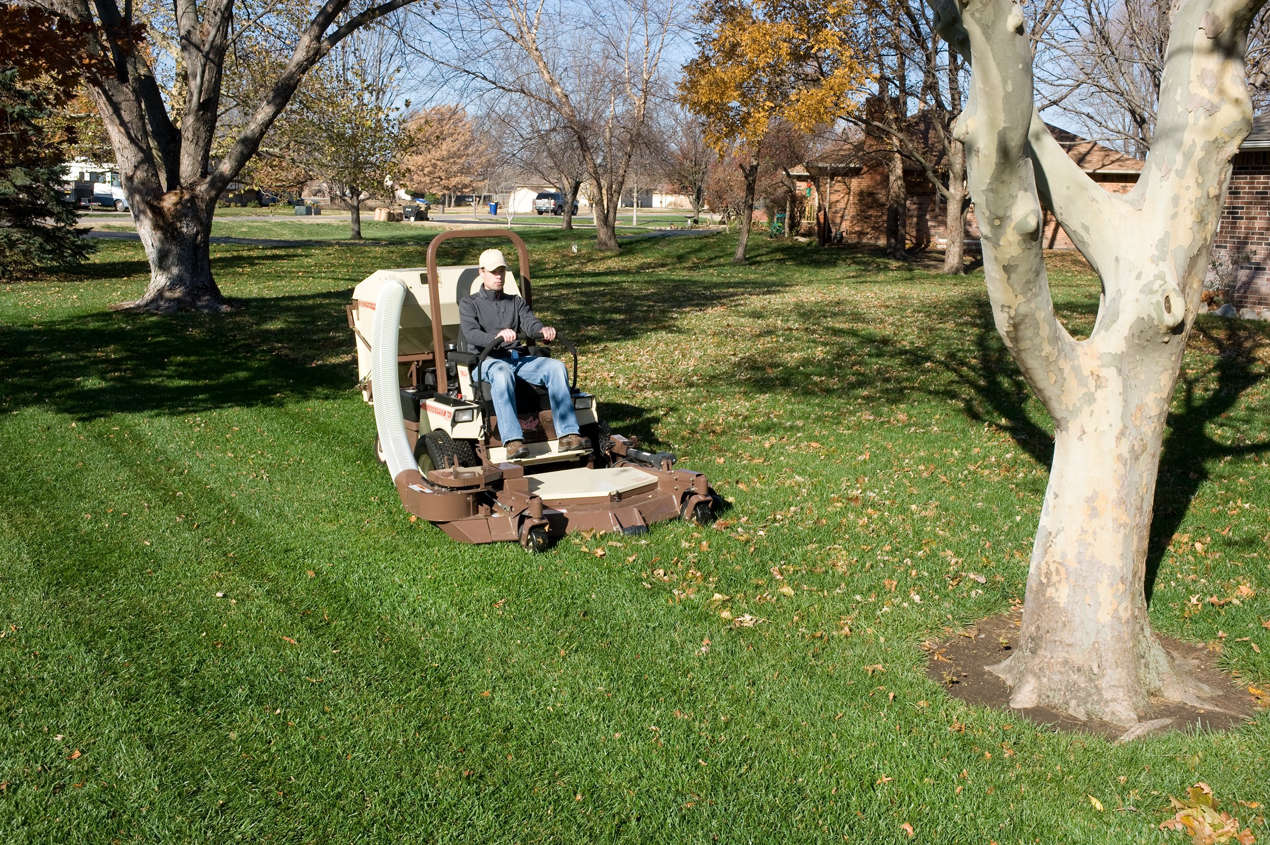 The best attachments for expanding your mower beyond mowing ...